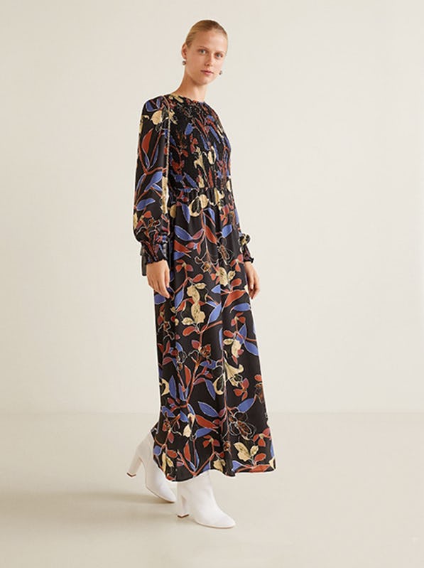 14 Oversized, Flowing Dresses To Make You Feel Like Stevie Nicks