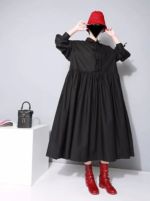 14 Oversized, Flowing Dresses To Make You Feel Like Stevie Nicks