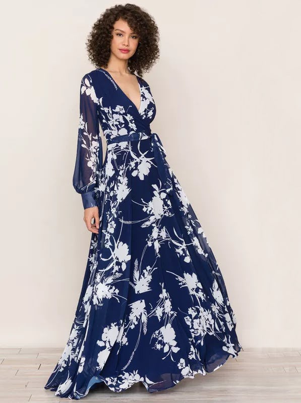 14 Oversized, Flowing Dresses To Make You Feel Like Stevie Nicks