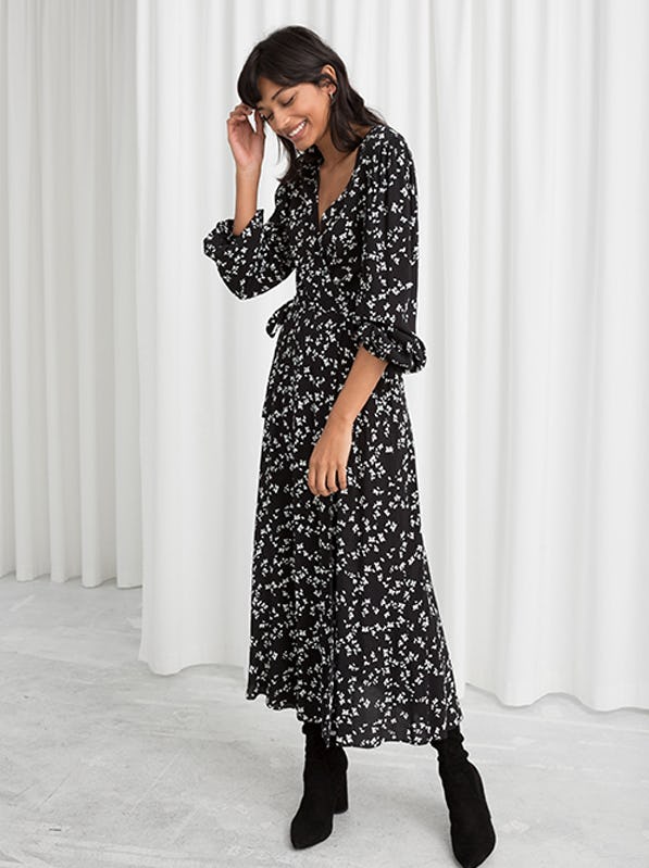 14 Oversized, Flowing Dresses To Make You Feel Like Stevie Nicks