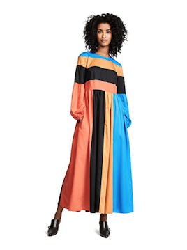 14 Oversized, Flowing Dresses To Make You Feel Like Stevie Nicks