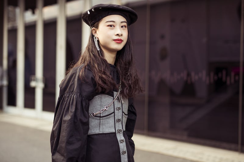Shanghai Fashion Week Had The Best Street Style We’ve Seen All Season