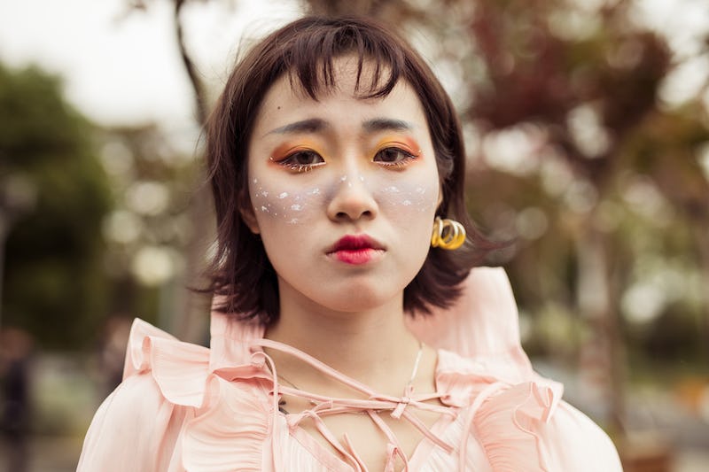 Shanghai Fashion Week Had The Best Street Style We’ve Seen All Season
