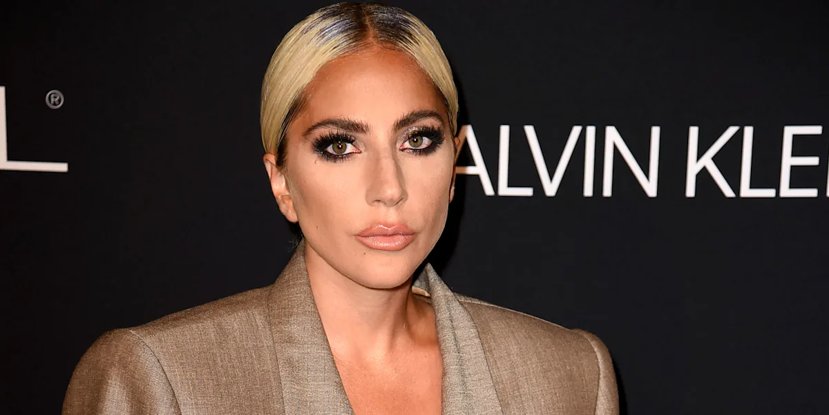 Let’s Take A Moment To Appreciate Lady Gaga’s Glorious Suit