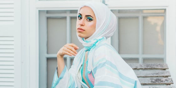 Get “Lifted” With Mona Haydar’s New Video