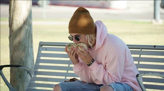 Canadian Confirms: Justin Bieber Just Eats Burritos Wrong