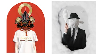 How To Dress For The “Post-Modern Surrealist” UNICEF Masquerade Ball ...