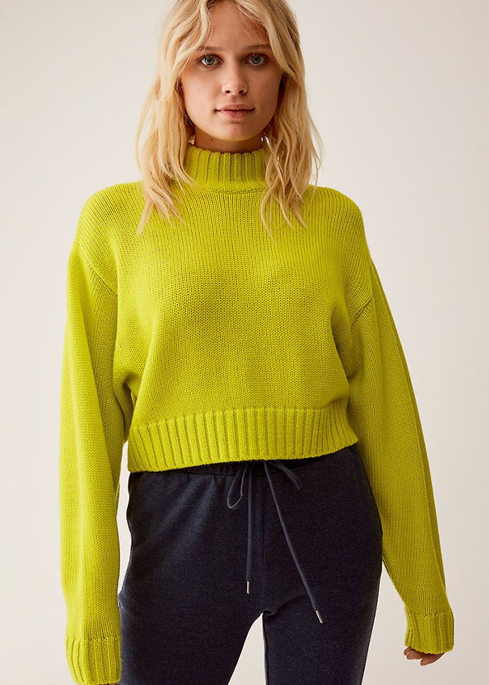 The Best Neon Pieces To Wear This Fall And Winter