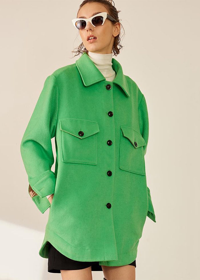 The Best Neon Pieces To Wear This Fall And Winter