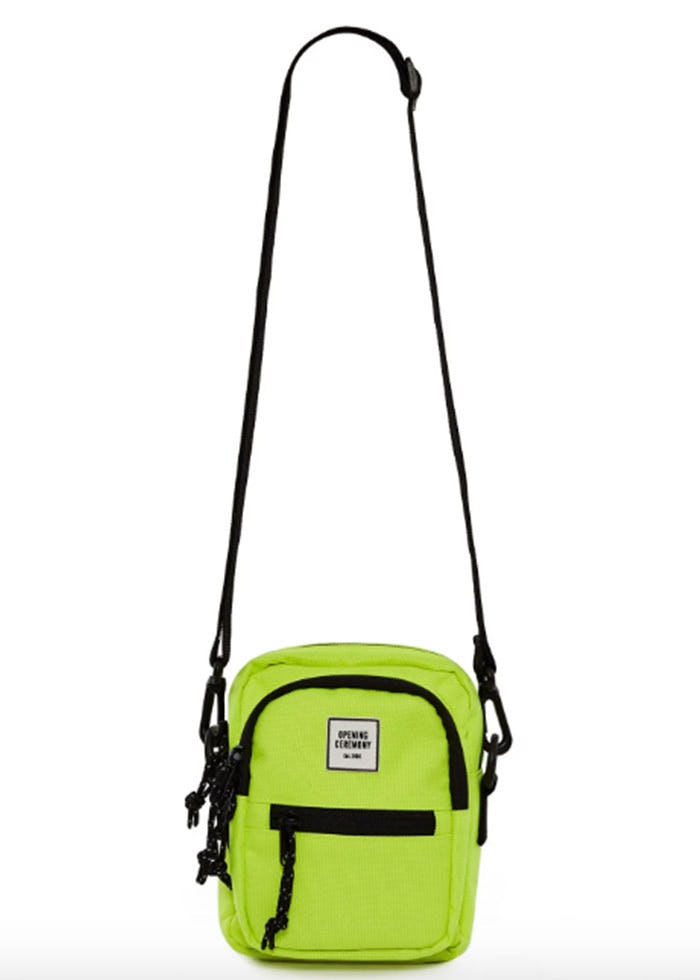 The Best Neon Pieces To Wear This Fall And Winter