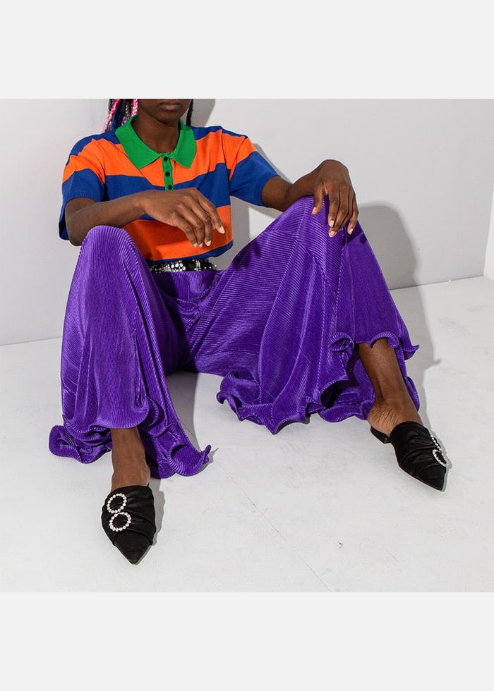 The Best Neon Pieces To Wear This Fall And Winter