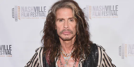 Steven Tyler Wins The Best Halloween Costume Award