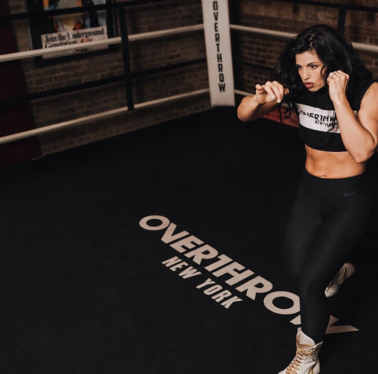 There Are More Fight-Inspired Workouts Than Ever, And Women Are Responsible