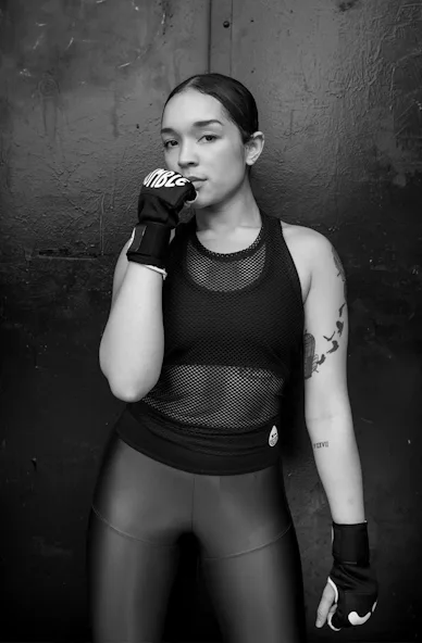 There Are More Fight-Inspired Workouts Than Ever, And Women Are Responsible