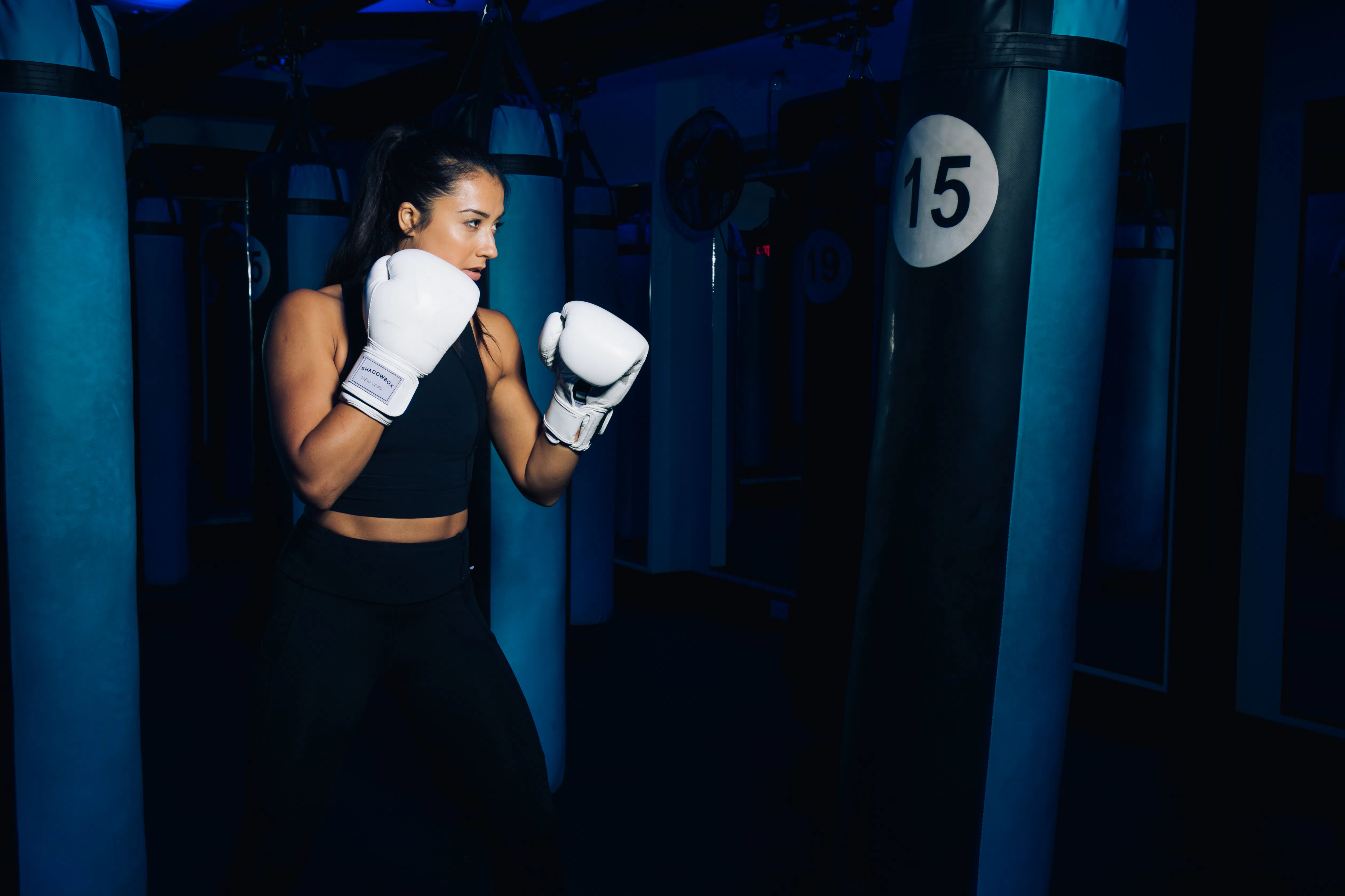 There Are More Fight-Inspired Workouts Than Ever, And Women Are Responsible