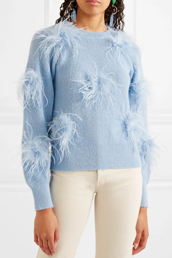 16 Sweaters To Help You Achieve Peak Coziness This Fall