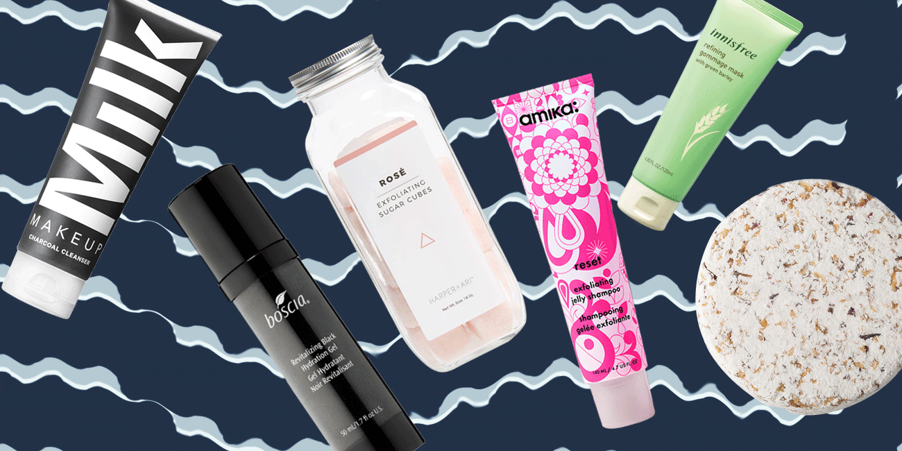 These Are The Best Products To Deep-Clean Your Skin From Head To Toe