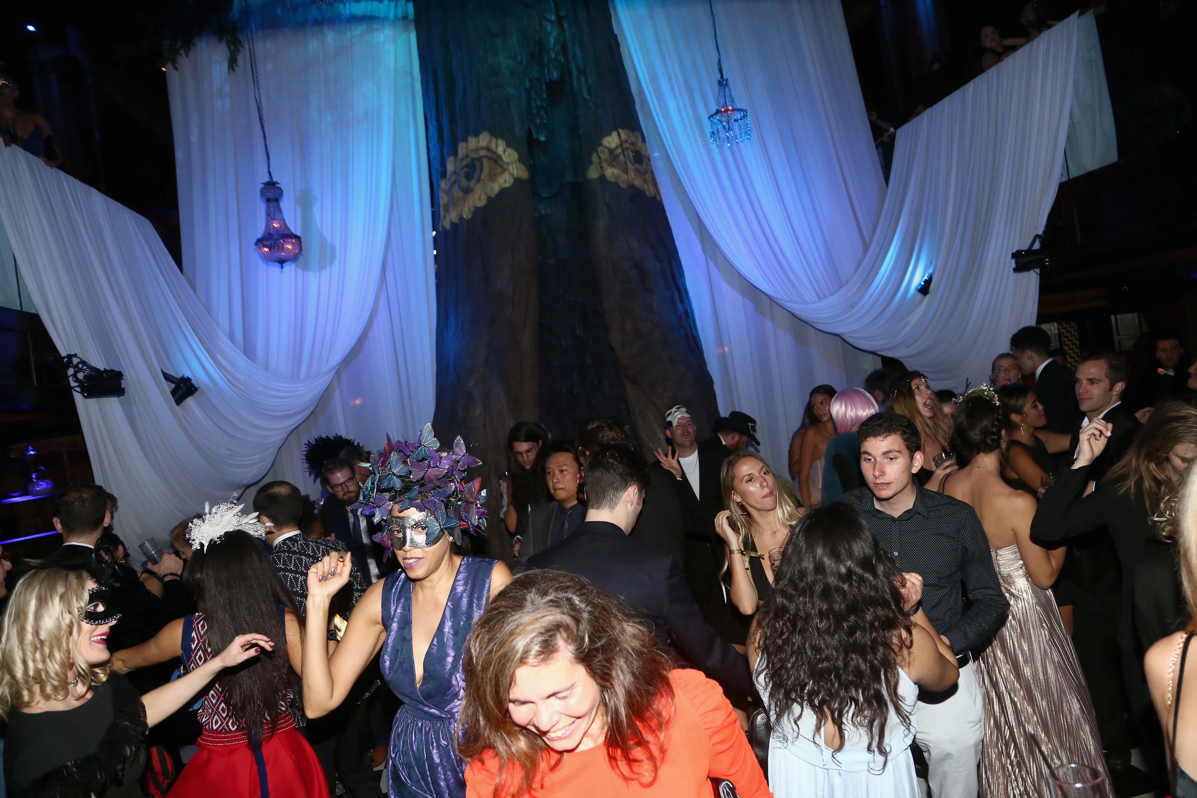 Check Out The Best Looks From UNICEF Next Gen’s Annual Masquerade Ball