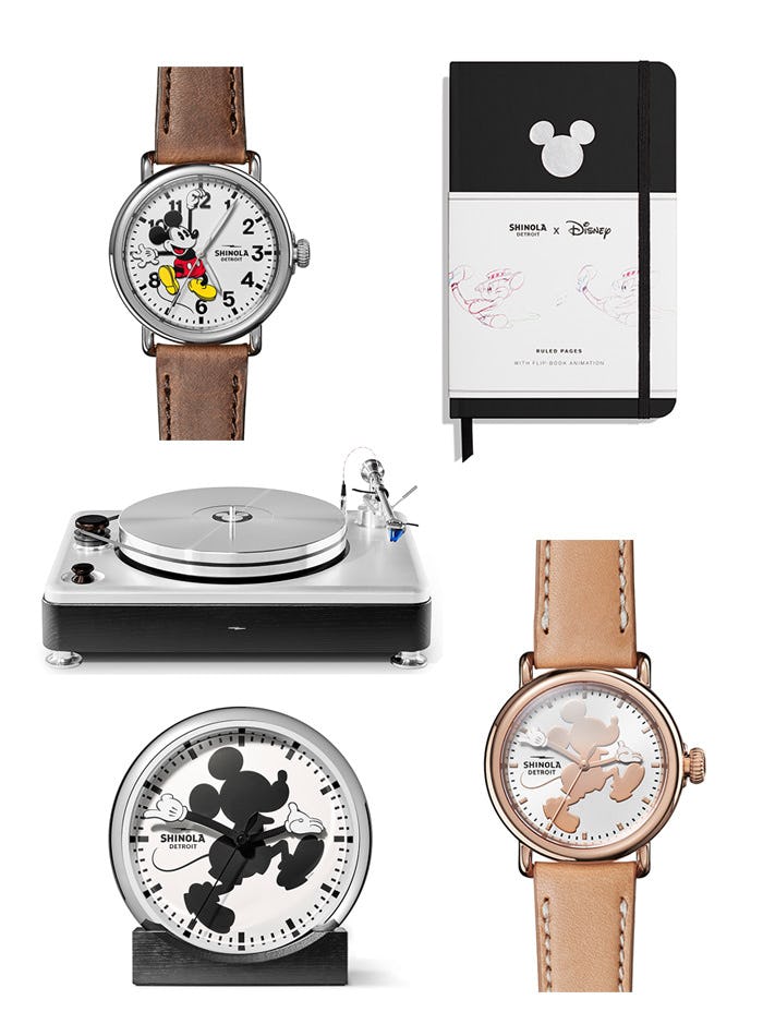 The Best Disney Collabs Of 2018