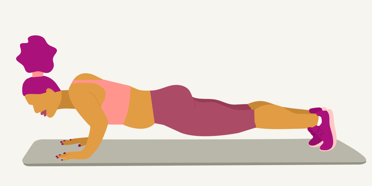 How To (Finally) Do A Push-up