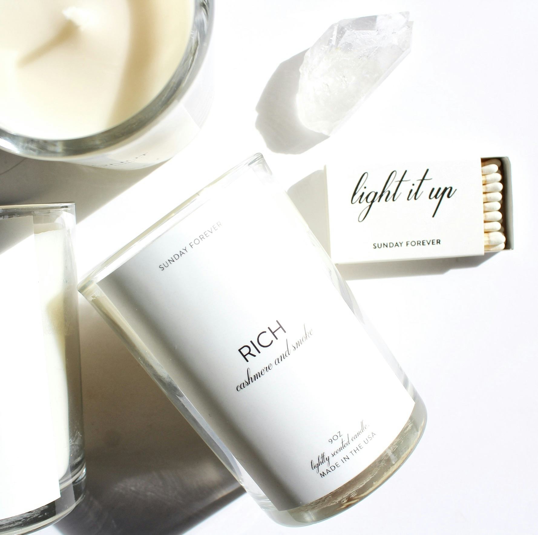 Here's The Perfect Candle For Every Mood