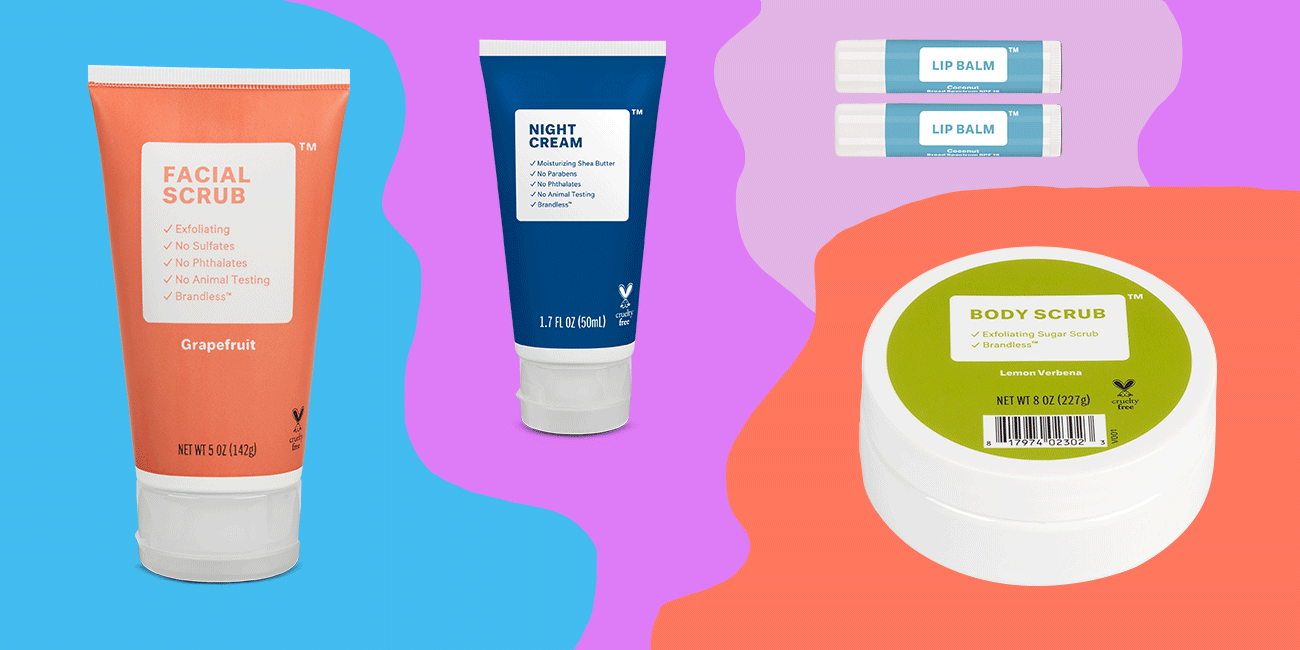How Brandless Offers Quality Skincare For Low Prices