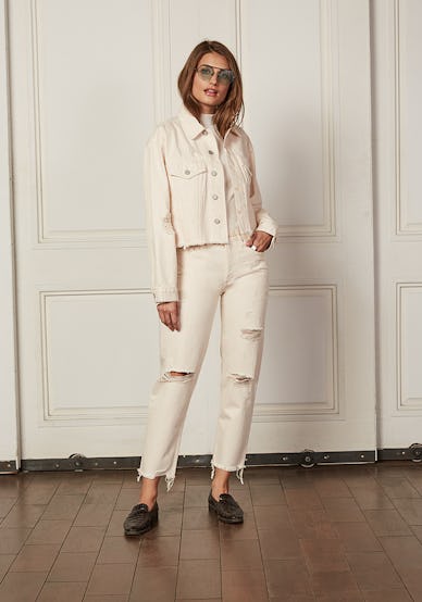 7 Sustainable Denim Brands To Shop Now