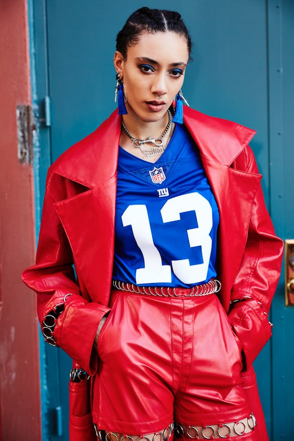 Here's How To Style Football Jerseys And Look Good