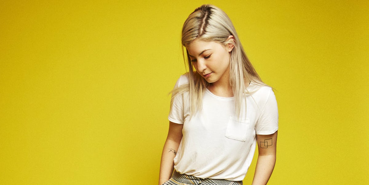 Taylor Janzen Premieres New Single "New Mercies"