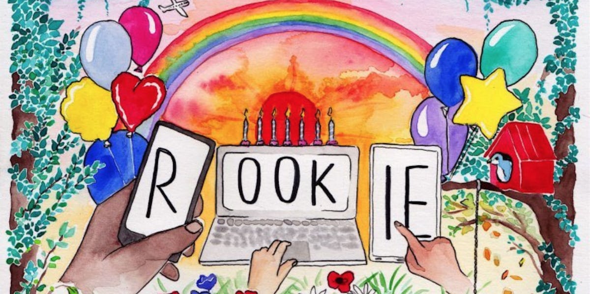 Tavi Gevinson Announces That Rookie Mag Is Folding