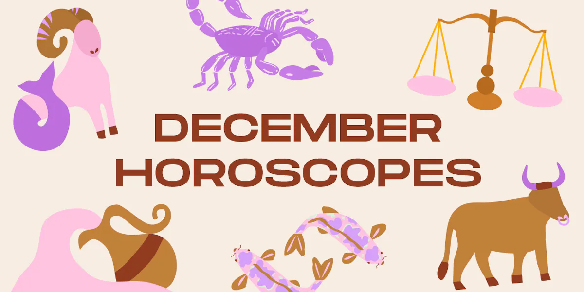 Here Are Your Horoscopes For December 2018