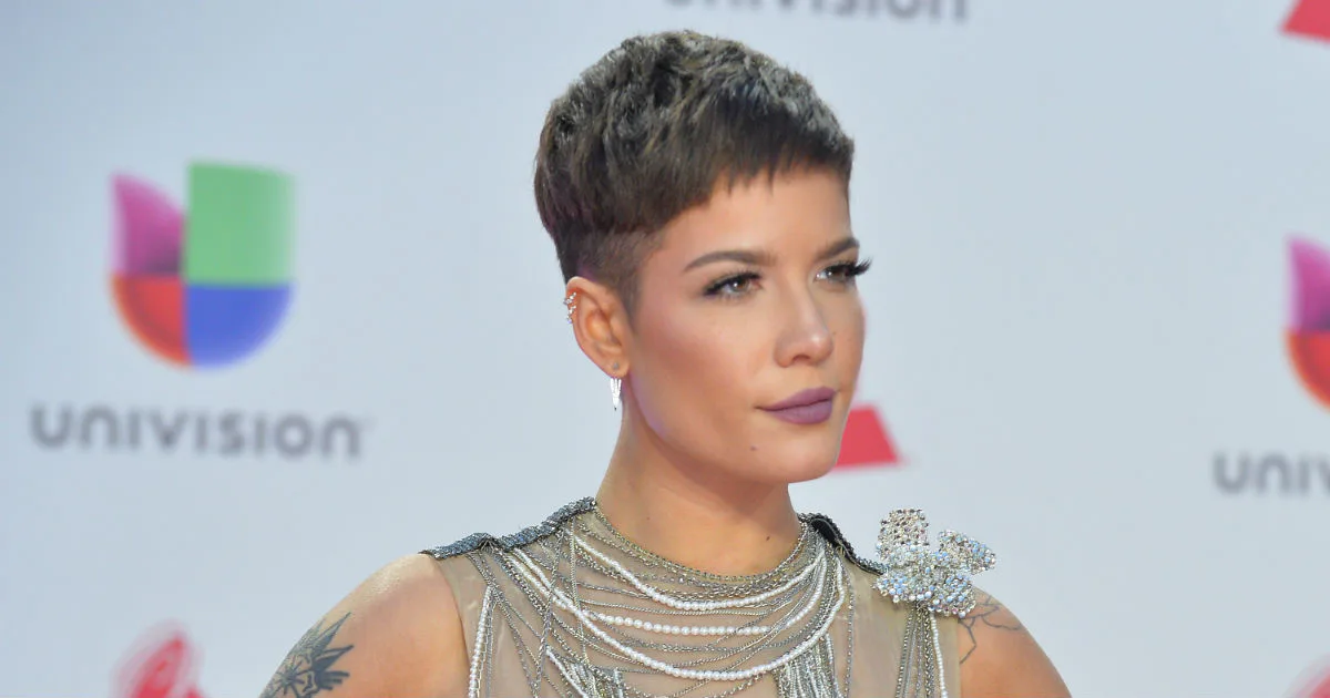 Halsey Makes LGBTQ+ Donation Following Victoria's Secret Show
