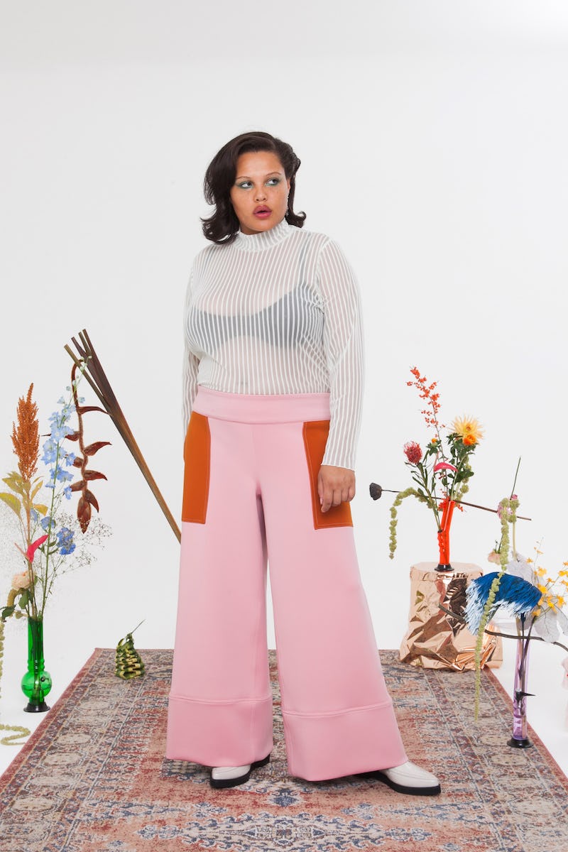 Meet New Plus-Size Label Tamara Malas