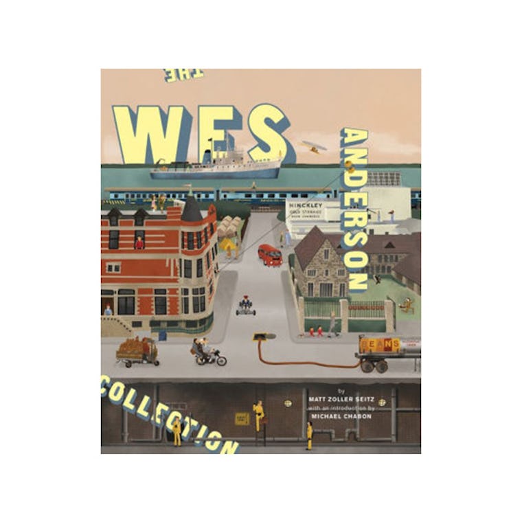 The Coolest Wes Anderson-Inspired Gifts