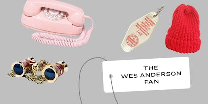 The Coolest Wes Anderson-Inspired Gifts