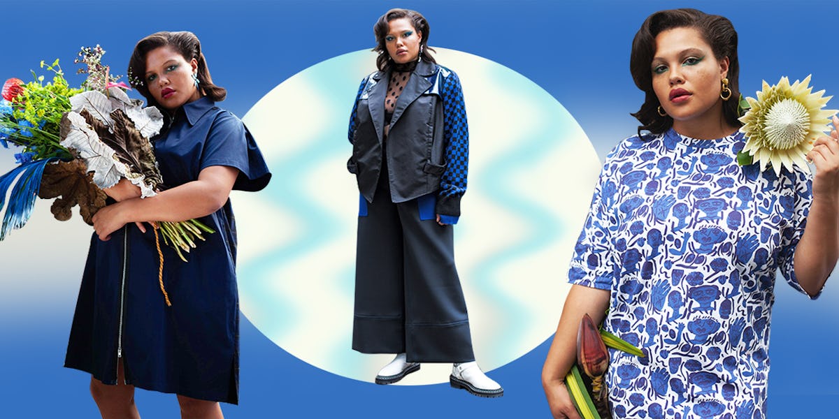 Meet New Plus-Size Label Tamara Malas