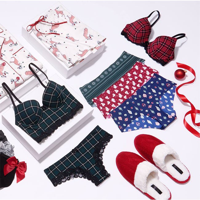 The Best 2018 Lingerie Gifts