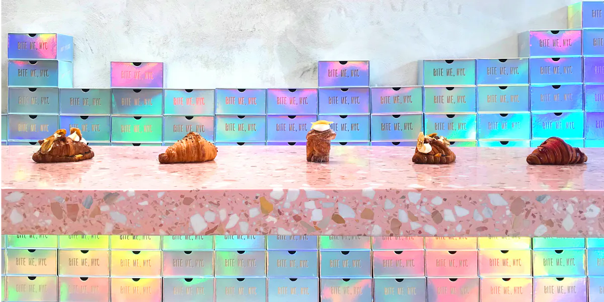 Inside Supermoon Bakehouse, NYC's Most Instagrammed Bakery