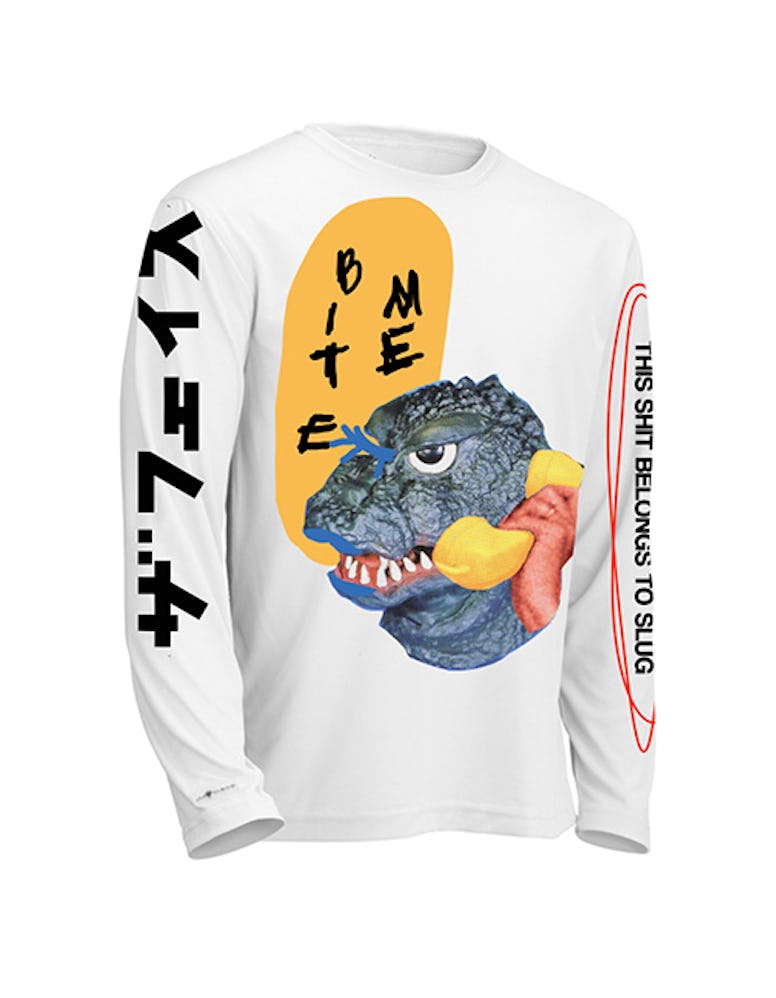 Art Collective SLUG Is Dropping A Capsule Collection