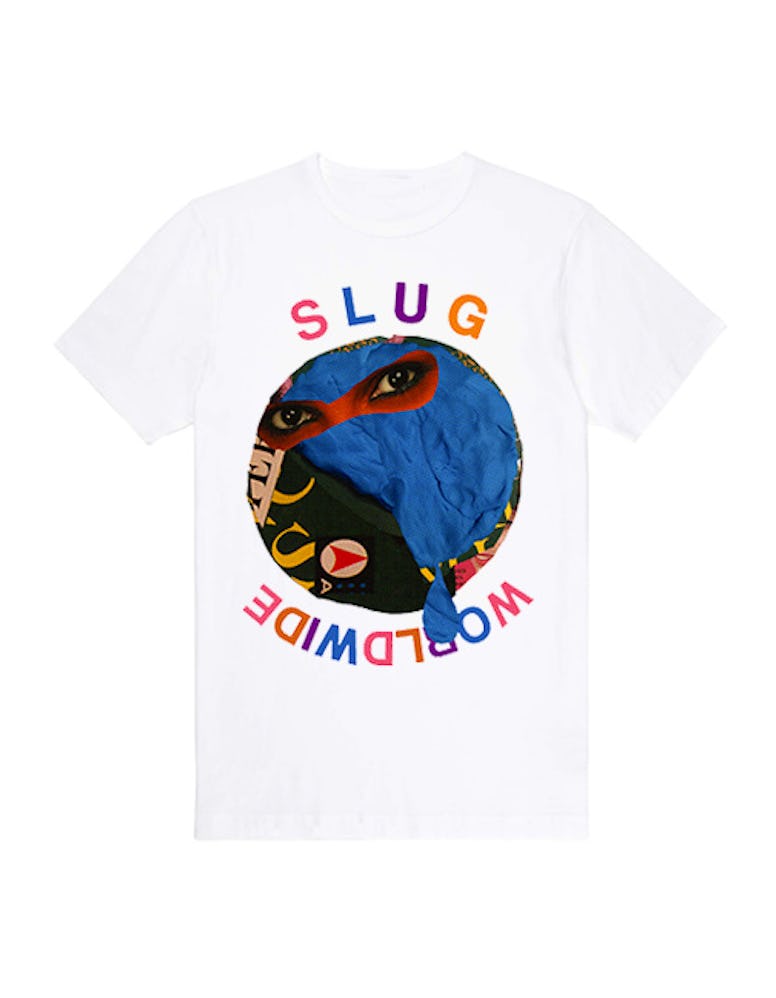 Art Collective SLUG Is Dropping A Capsule Collection