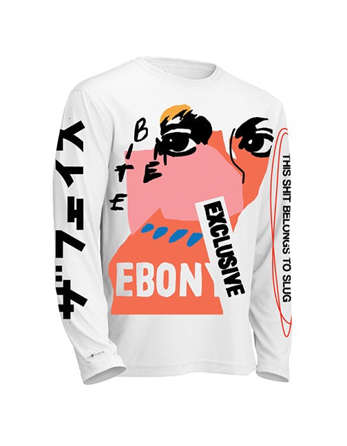 Art Collective SLUG Is Dropping A Capsule Collection