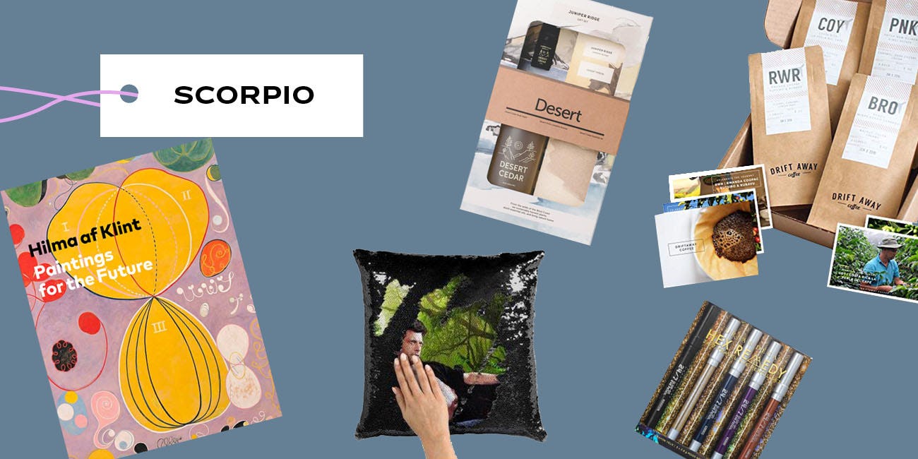The Best Gifts For Every Zodiac Sign