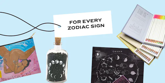 The Best Gifts For Every Zodiac Sign