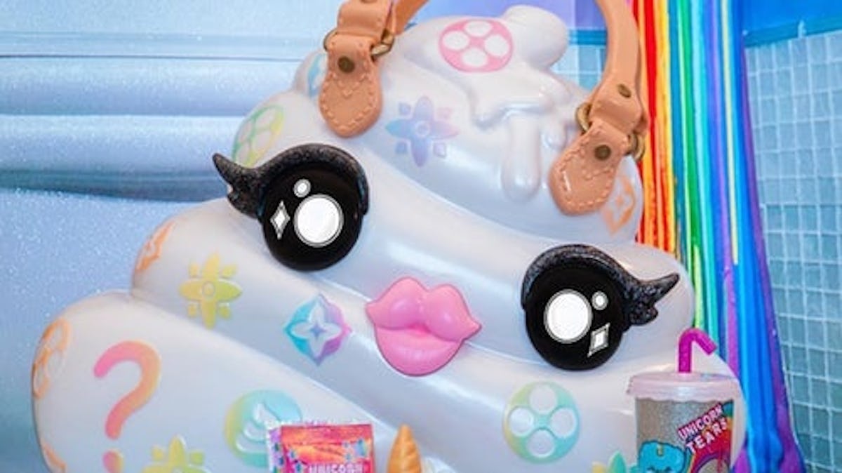 Pooey Puitton Maker Sues Louis Vuitton