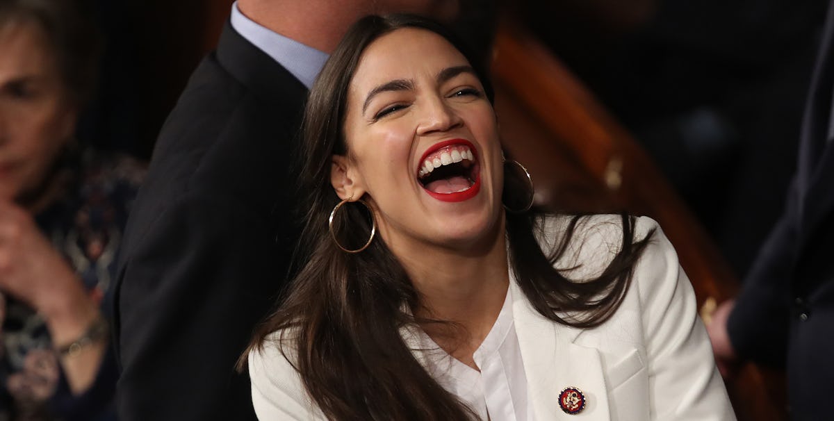 We Love This Video Of Alexandria Ocasio-Cortez Dancing