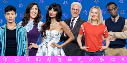 Here Are The Zodiac Signs For Everyone On 'The Good Place'