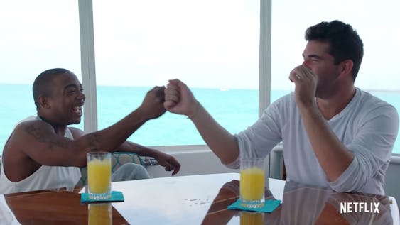 Watch The Trailer For Netflix's FYRE Festival Documentary