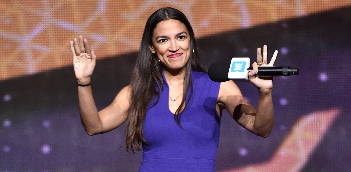 Alexandria Ocasio-Cortez Shares Her Skin And Makeup Routines