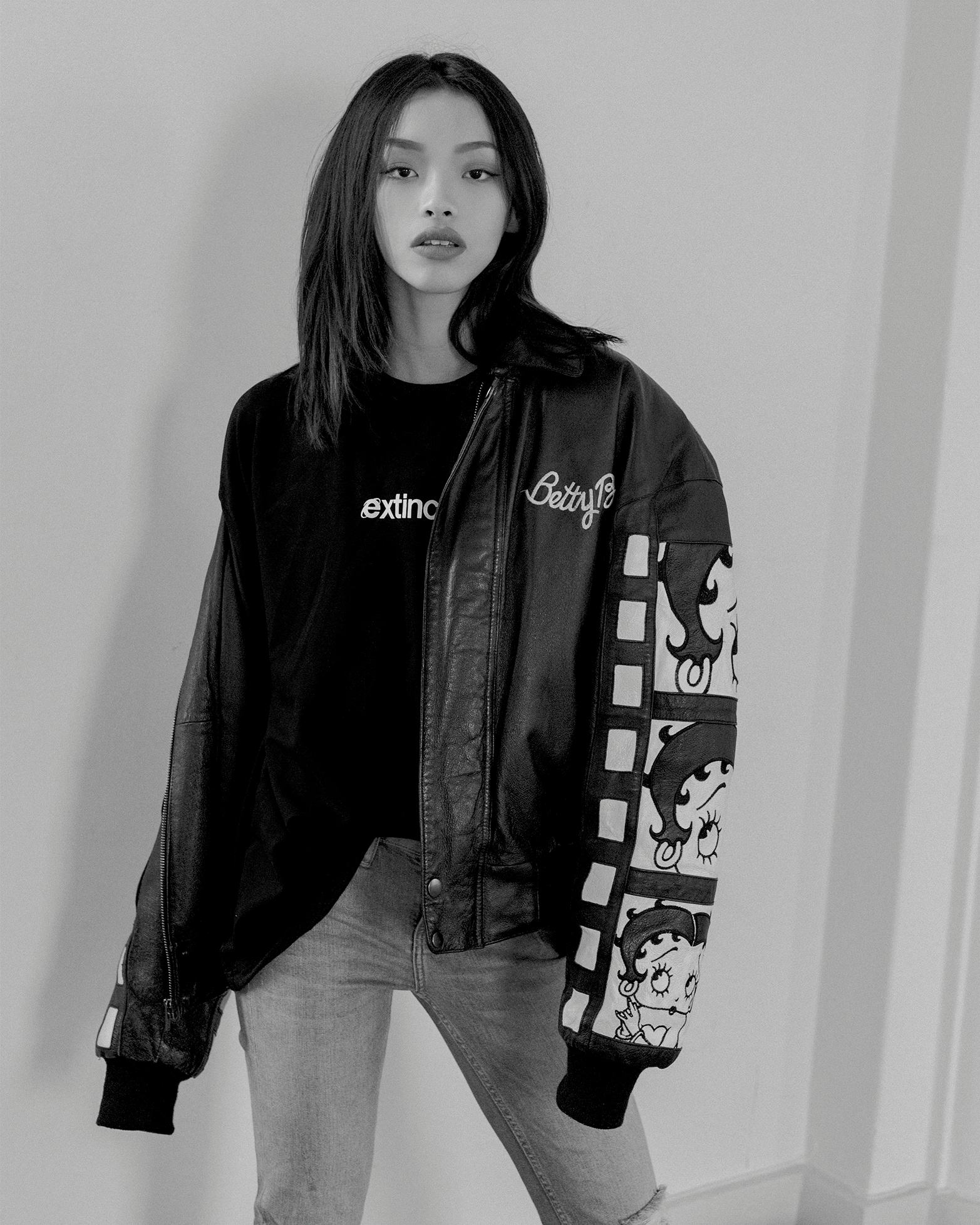 Lexie Liu Is A Chinese Rap Warrior