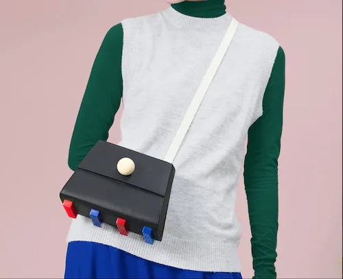We're Obsessed With Matter Matters' Colorful, Quirky Pieces